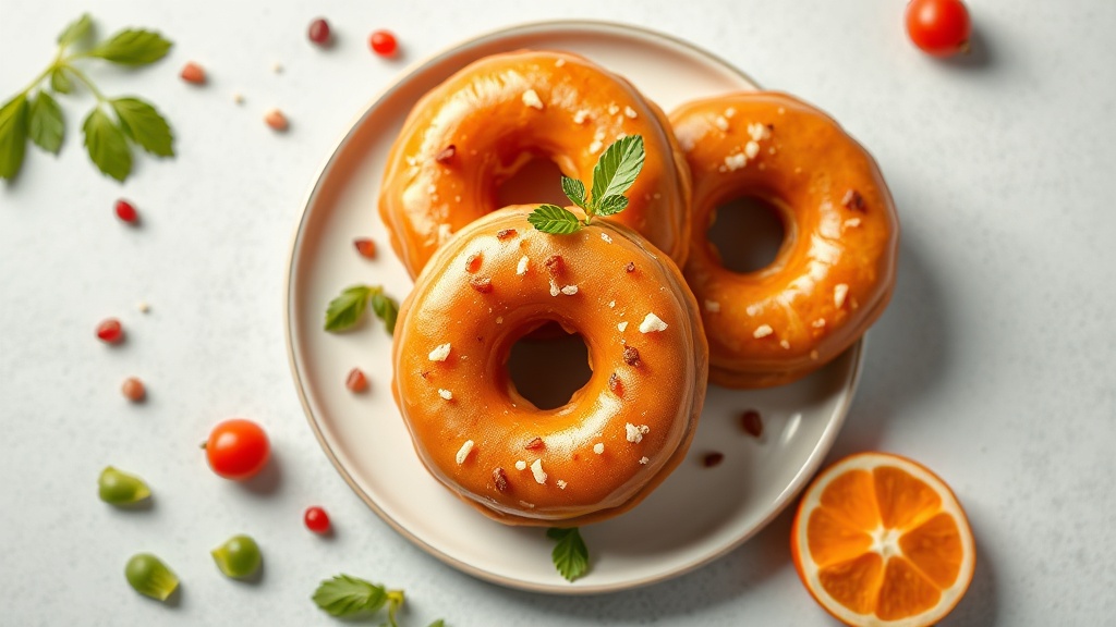 Air Fryer Doughnuts - Free AI Recipe Generator